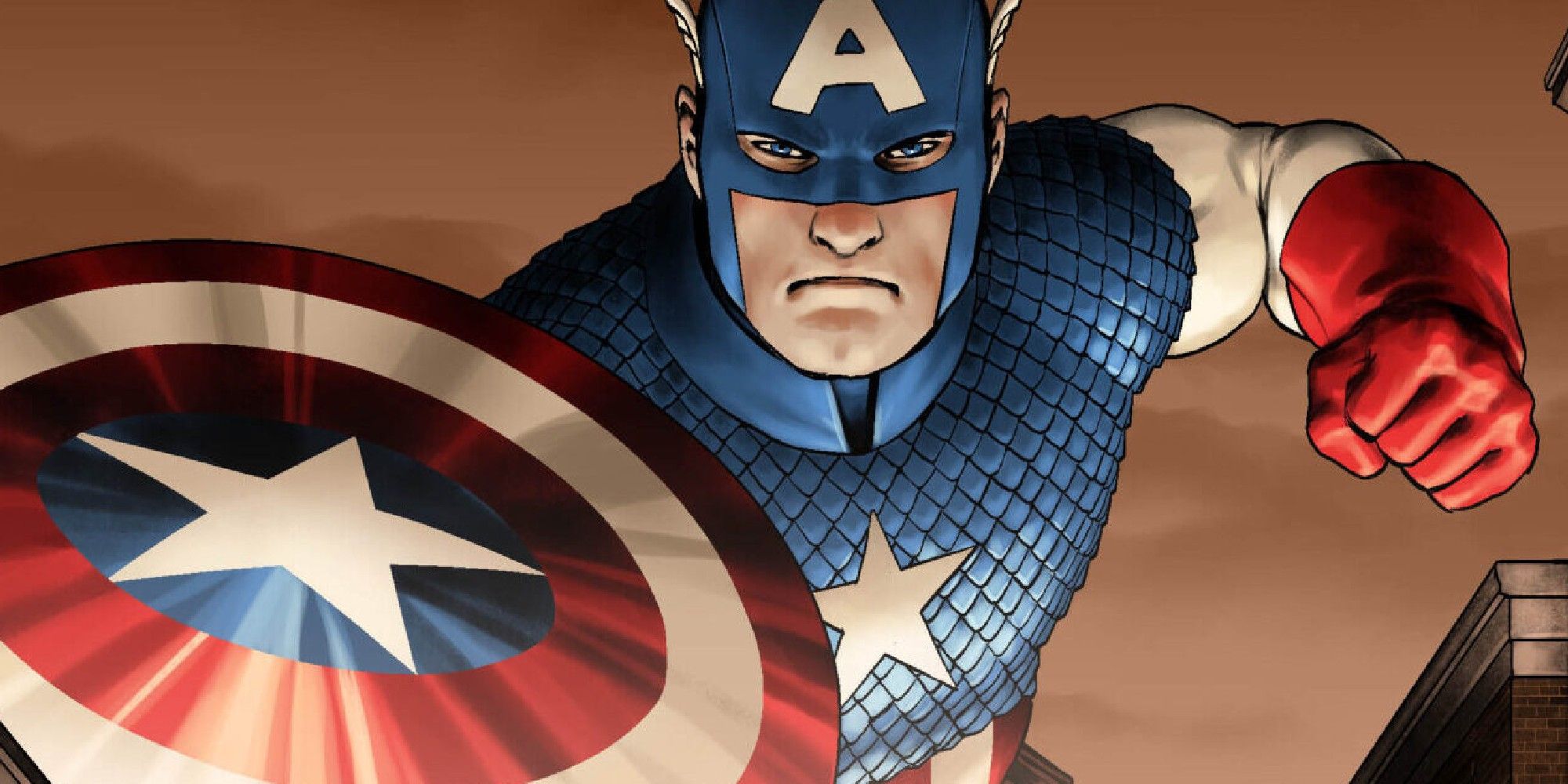 Captain America Chip Zdarsky Drops Major Teaser About Marvel's New Era