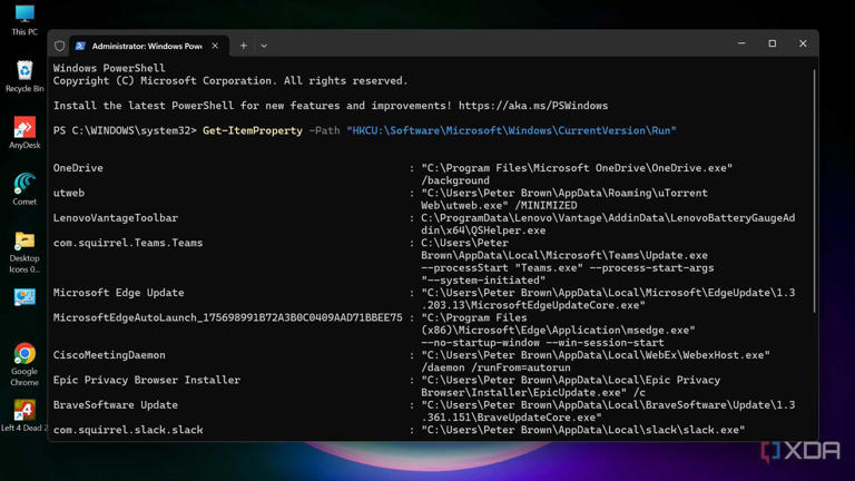 5 PowerShell tricks that beat Bash on Windows