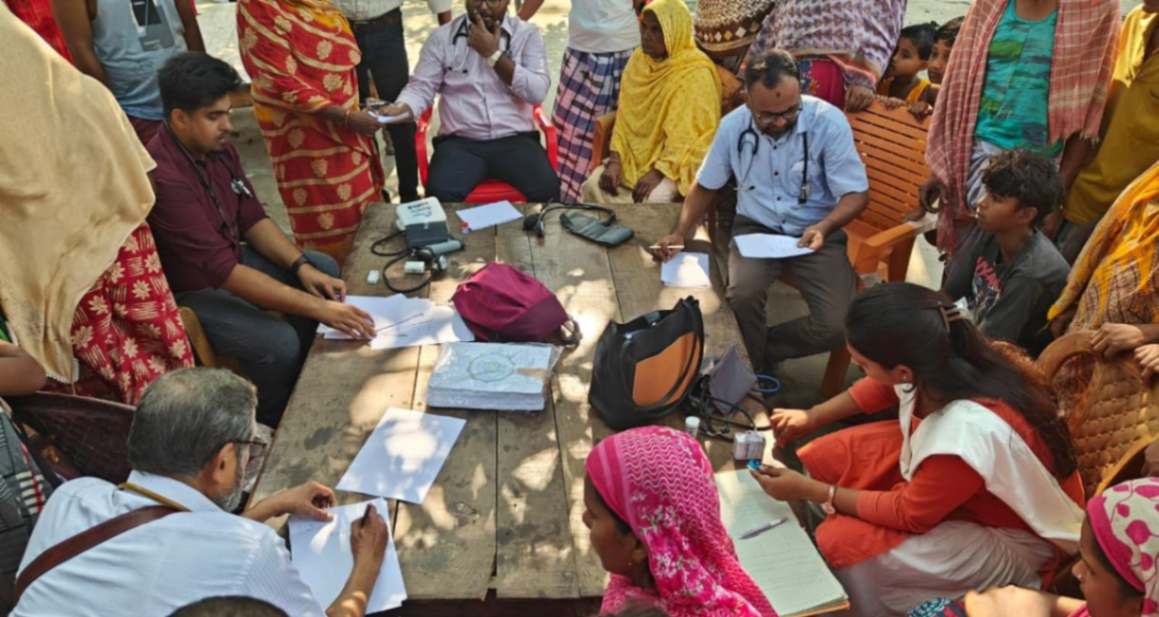 Police take up anti-malnutrition project in Nadia, WB