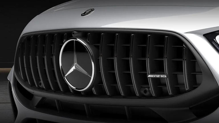 Mercedes Sports Car Lineup For 2026