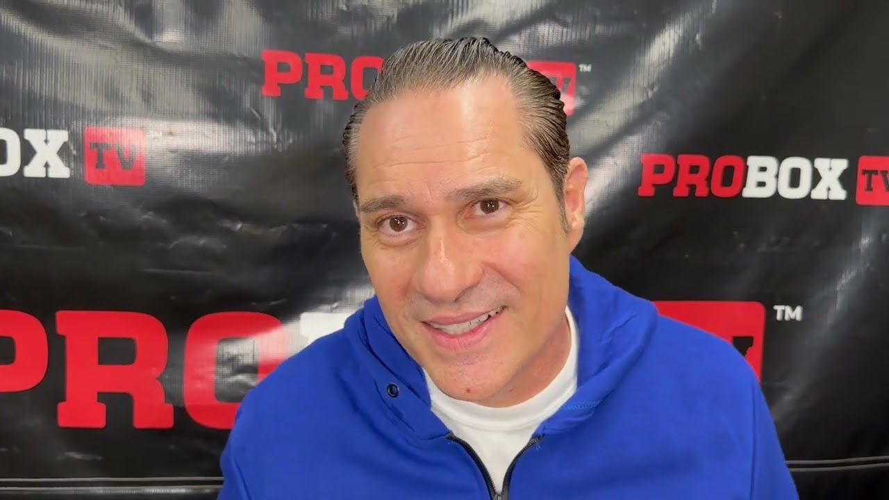 Mario Barrios back on Canelo or Tank undercard? Bob Santos on Mario ...