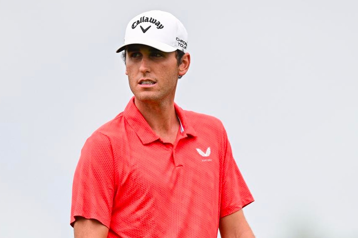 Intervista esclusiva a Renato Paratore. Il golf mi ha insegnato i ...