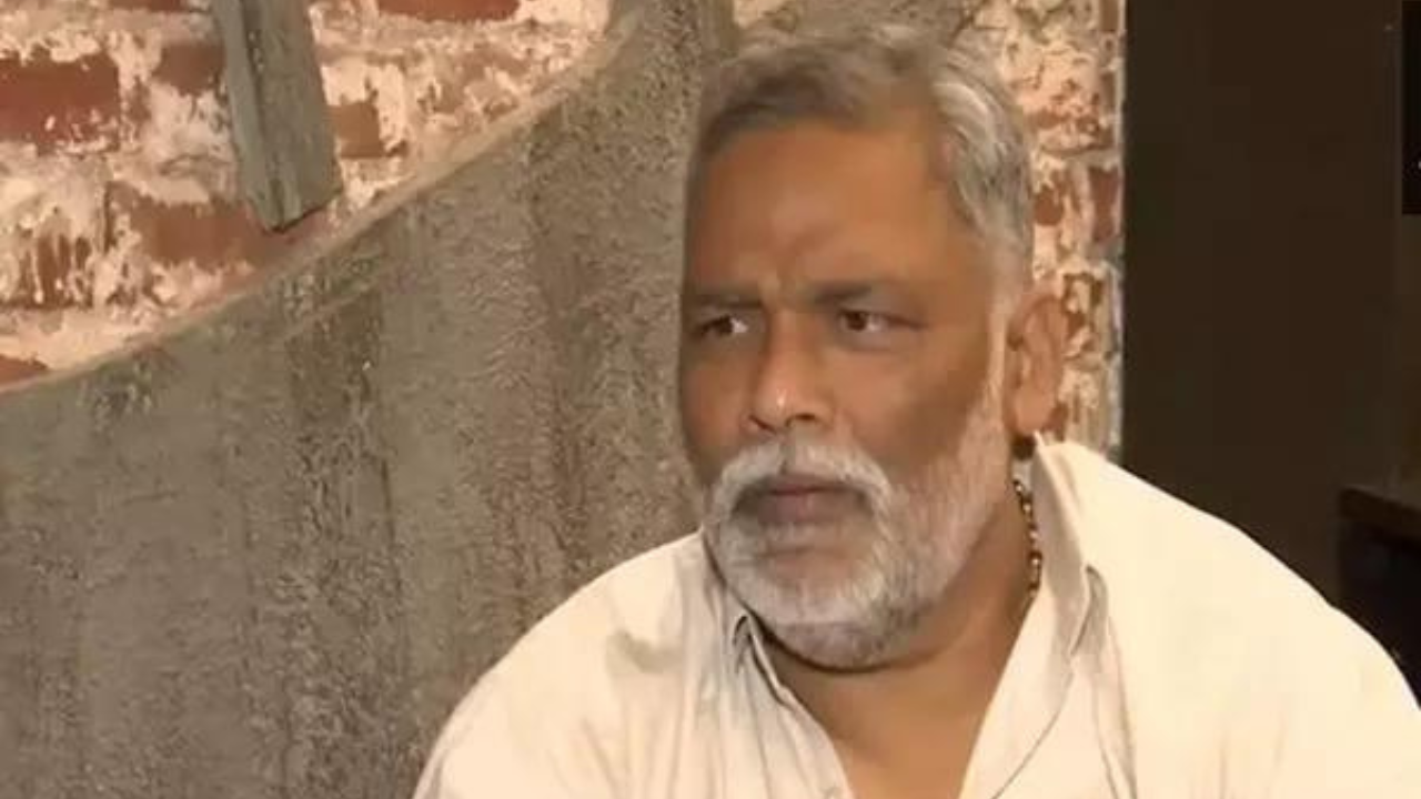 'Only Congress will respect Nitish Kumar’: Pappu Yadav accuses BJP of ...