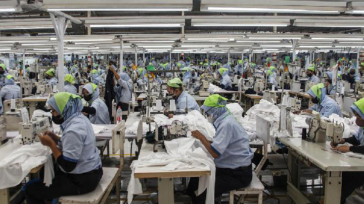 Airlangga pastikan produk tekstil tetap kena tarif impor AS