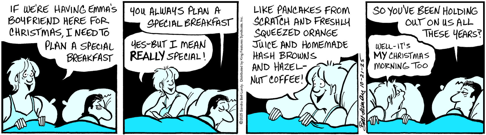 Between Friends by Sandra Bell-Lundy