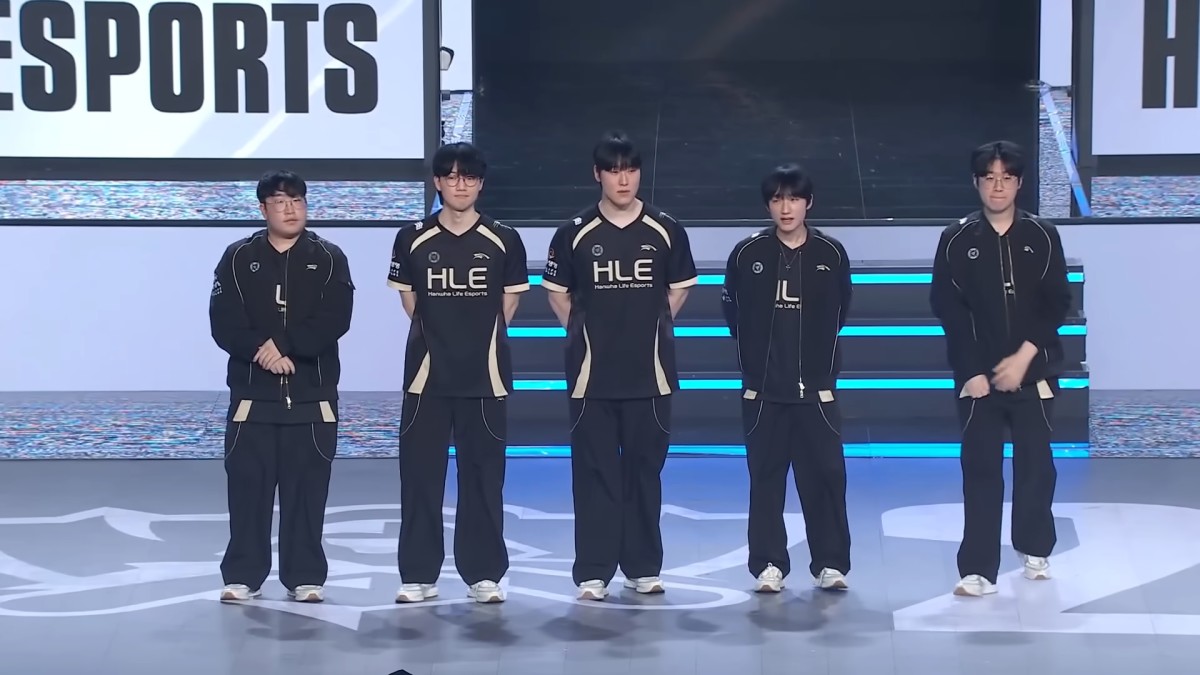 Hanwha Life Esports Beat 100 Thieves in Round 3 of Worlds 2025 Swiss Stage