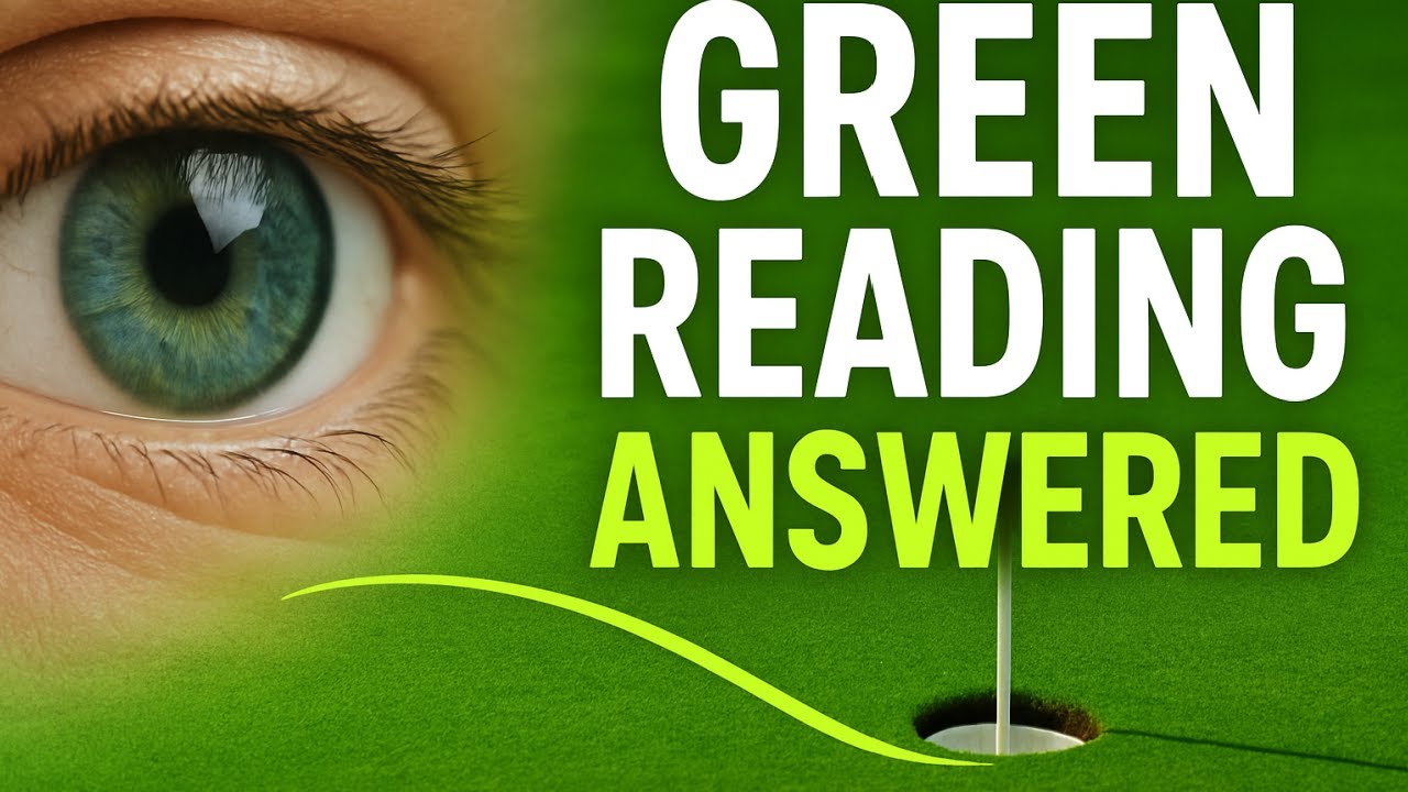 Golfers Get Green Reading Wrong – EGOS Founder Reveals the Truth