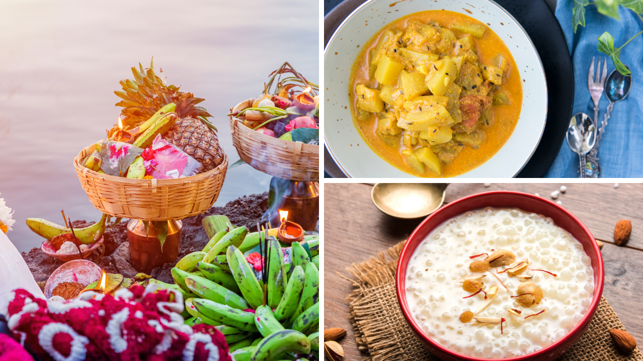 Chhath Puja 2025: 5 Foods That Are Traditionally Prepared For The Festival