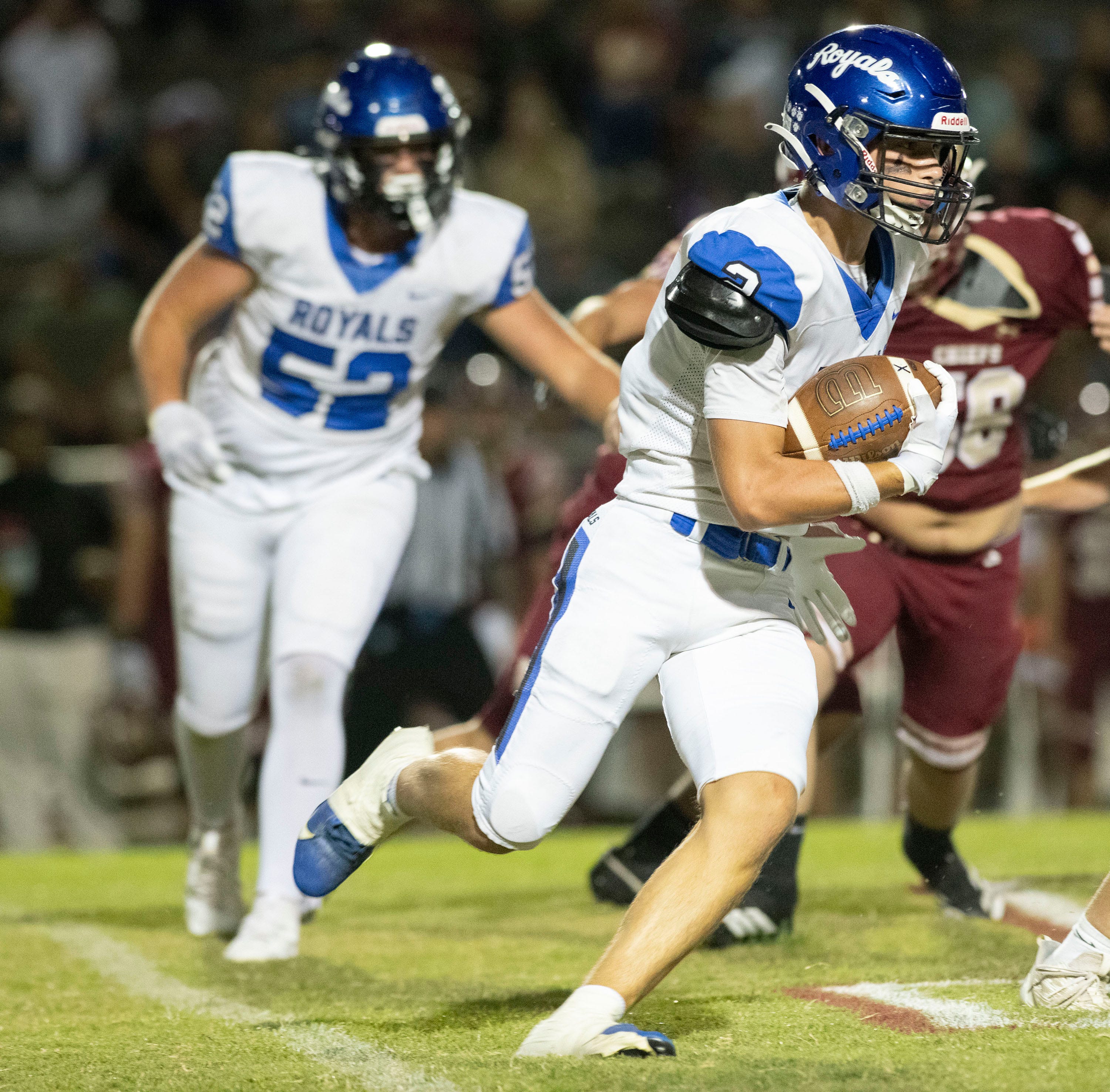 Why Central and Jay football are leaving FHSAA playoffs for the SSAA