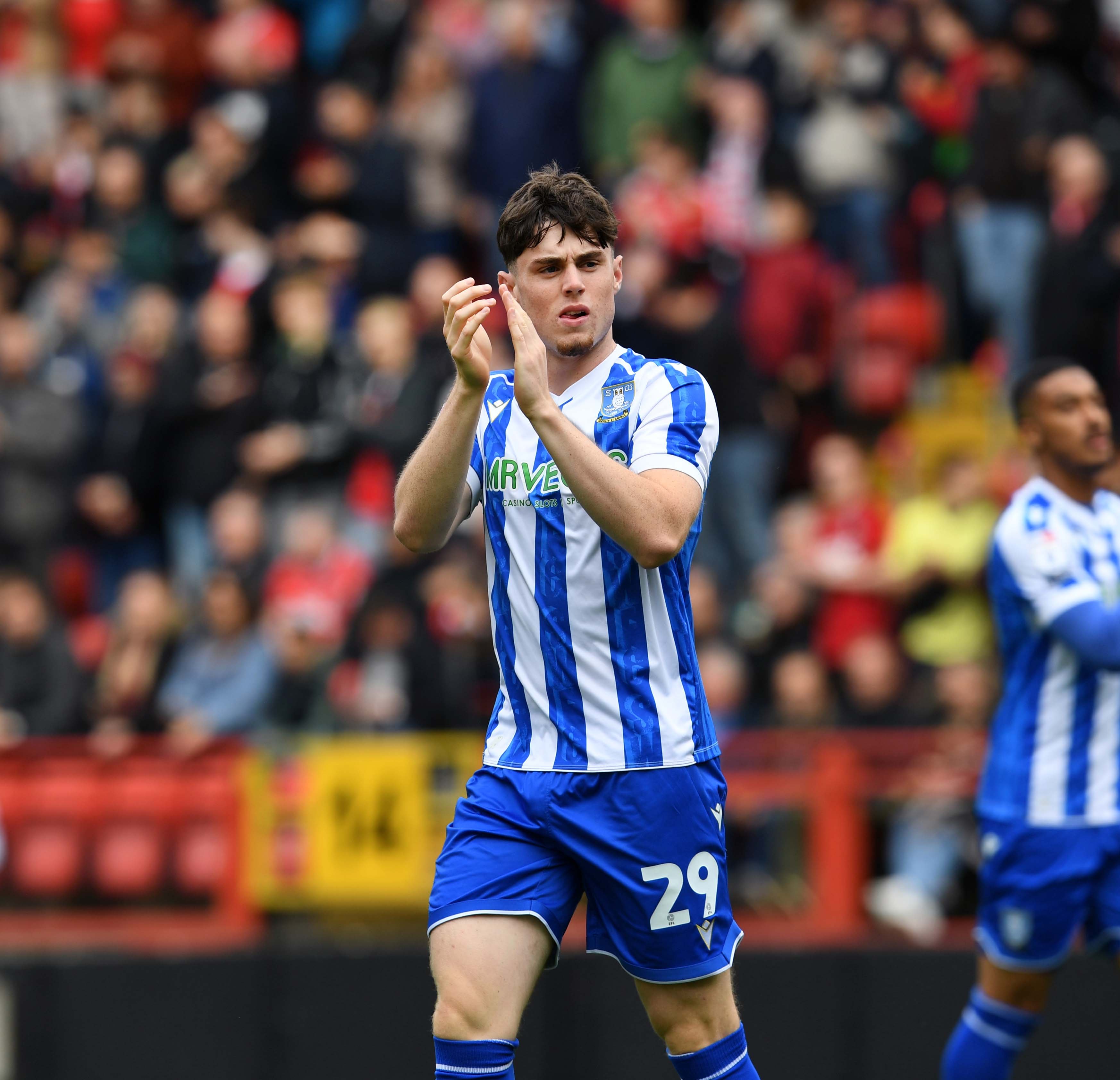 Plans afoot for George Brown and others as Sheffield Wednesday look to ...