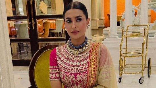 Exclusive | Pavitra Punia finds love again, celebrates Diwali with his ...
