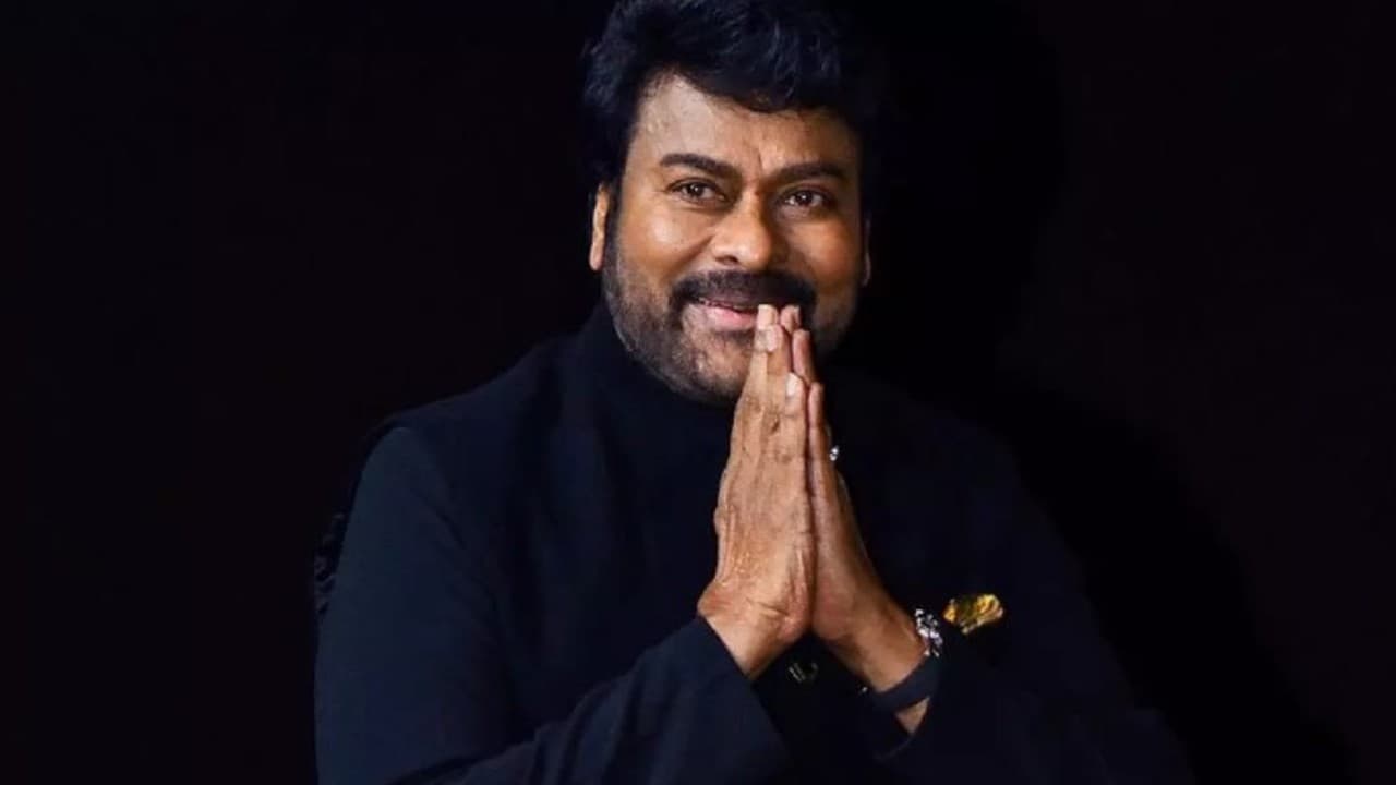 Chiranjeevi’s daily expenses revealed: Megastar’s lifestyle will ...