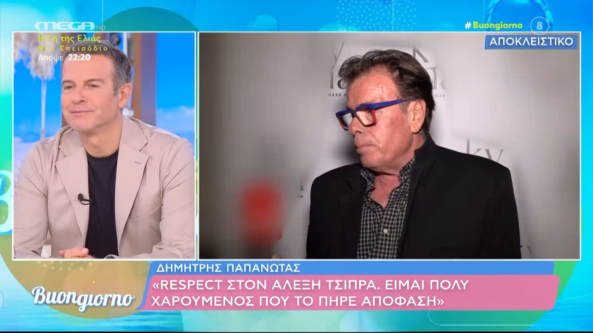 Δ. Παπανώτας: «Αν μου έκανε την τιμή ο Αλέξης Τσίπρας θα ήμουν στο ...