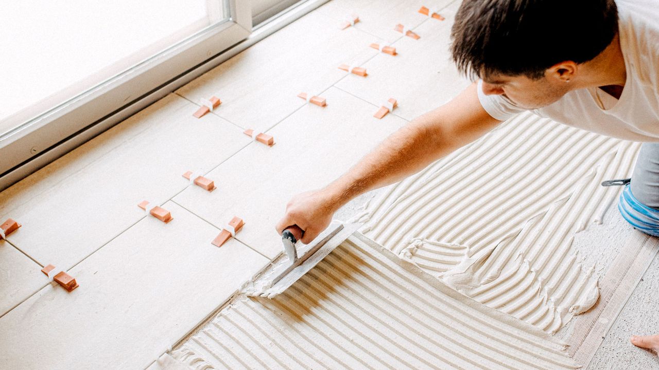 What you need to do before tiling on wood to ensure your tiles stick ...