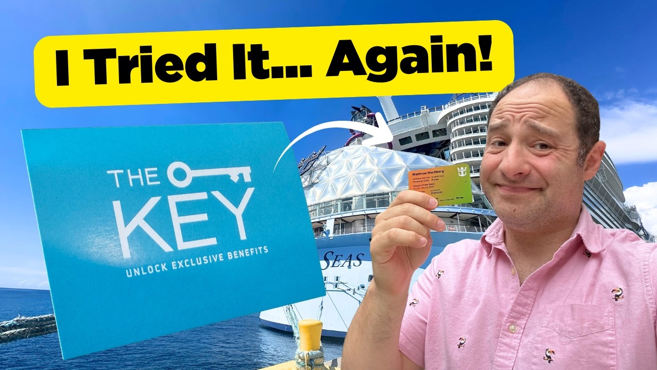 Royal Caribbean's The Key: Worth it?