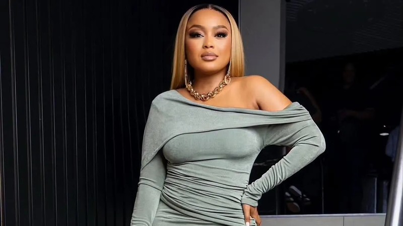 Lerato Kganyago faces backlash amid husband's links to criminal activities