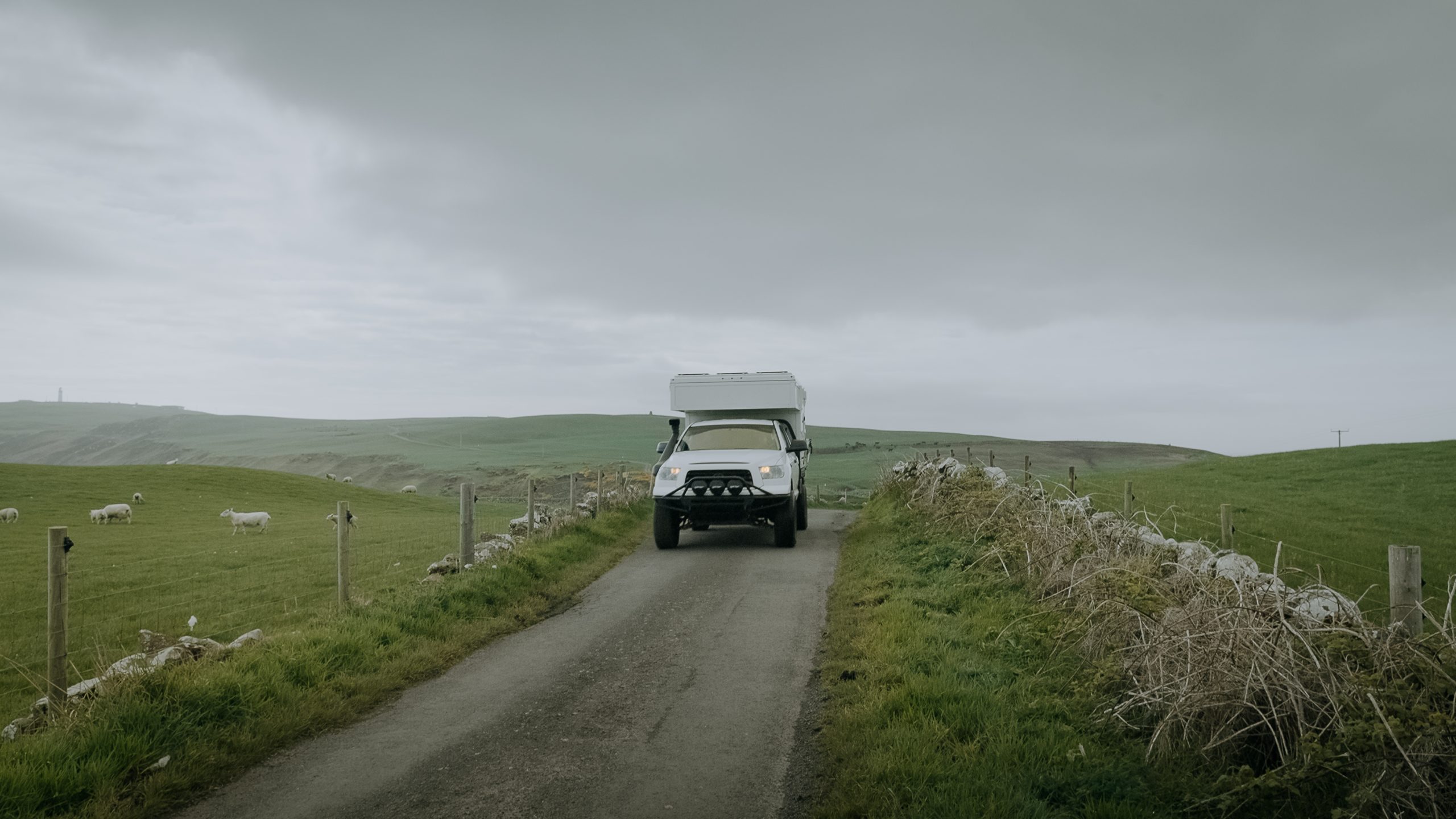 Why are UK Roads So Narrow?