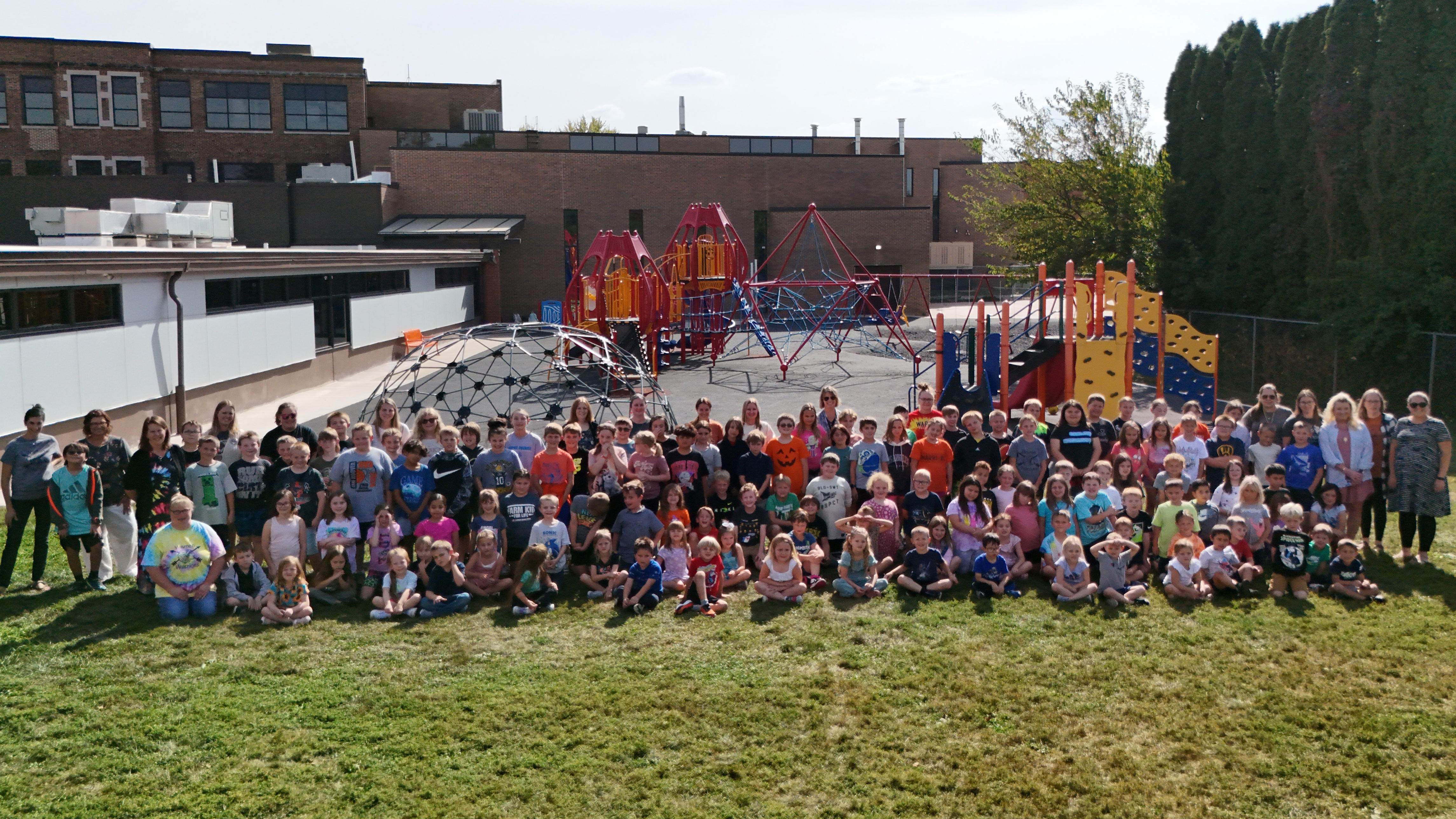 Warren Elementary earns Blue Ribbon School distinction