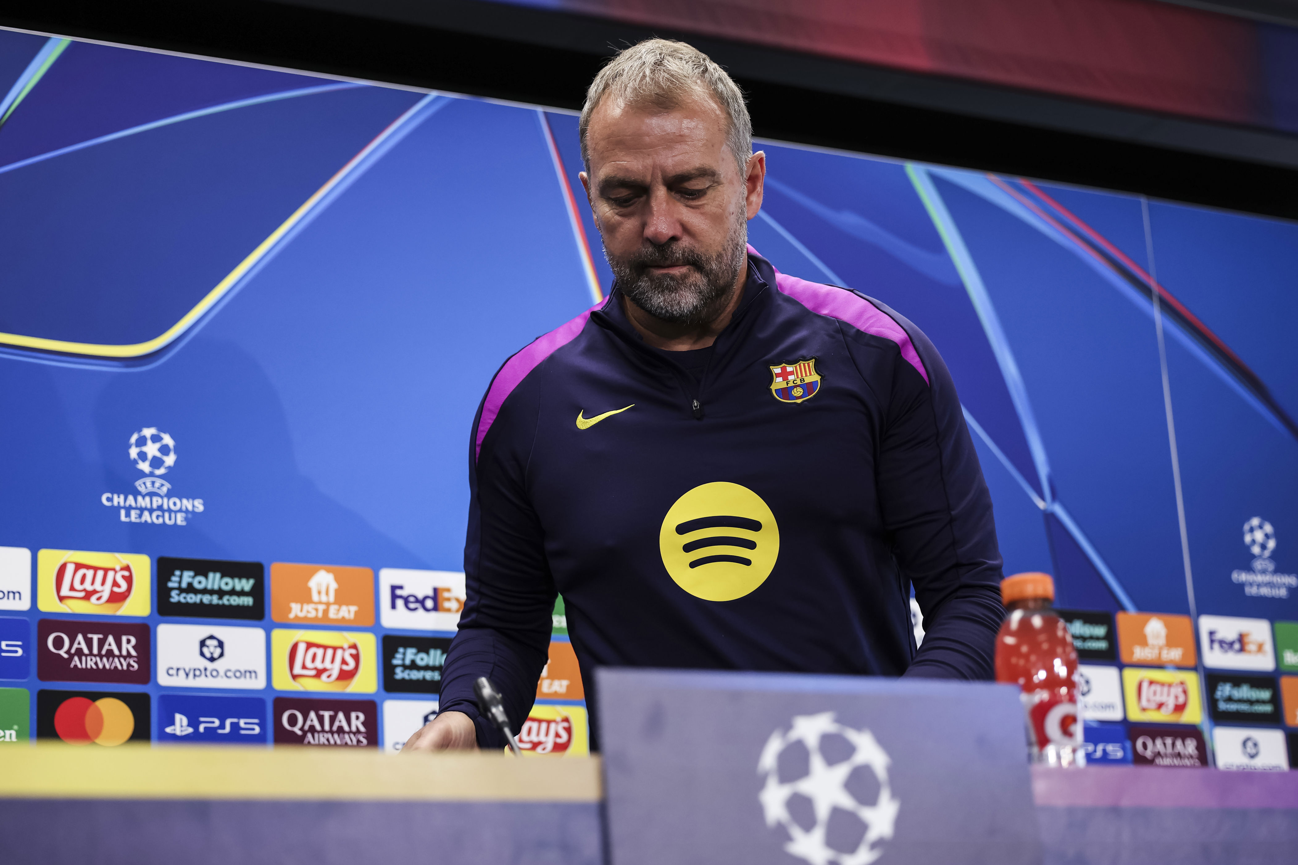 FC Barcelona News: 21 October 2025; All set for Champions League match ...