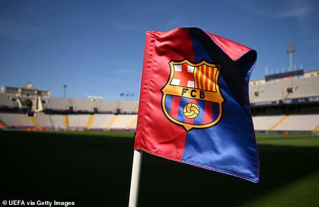 Barcelona's £138m debt revealed: Club open accounts showing money STILL ...