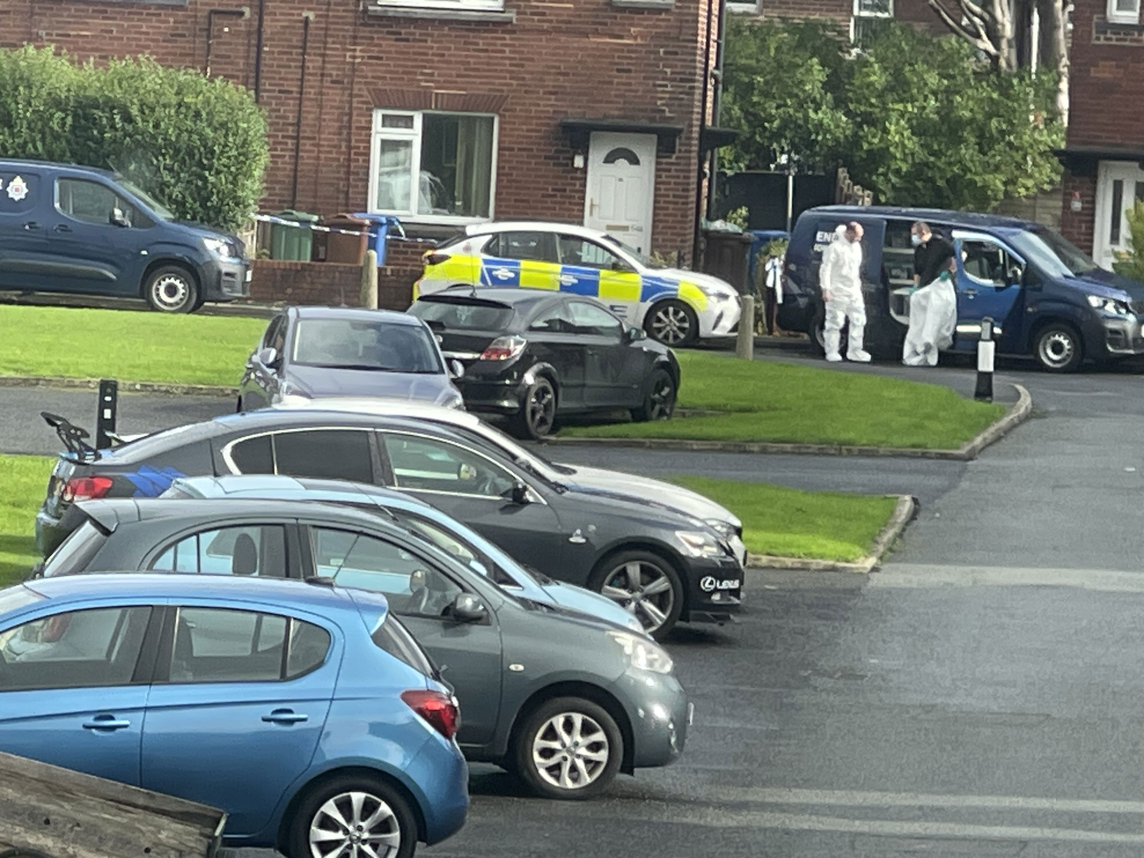 Chorley pensioner, 74, suspected of attempted murder 'hammer attack' on ...