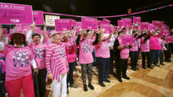 Power of Pink: How Pink Zone Helps Bring Relief to Families Facing ...