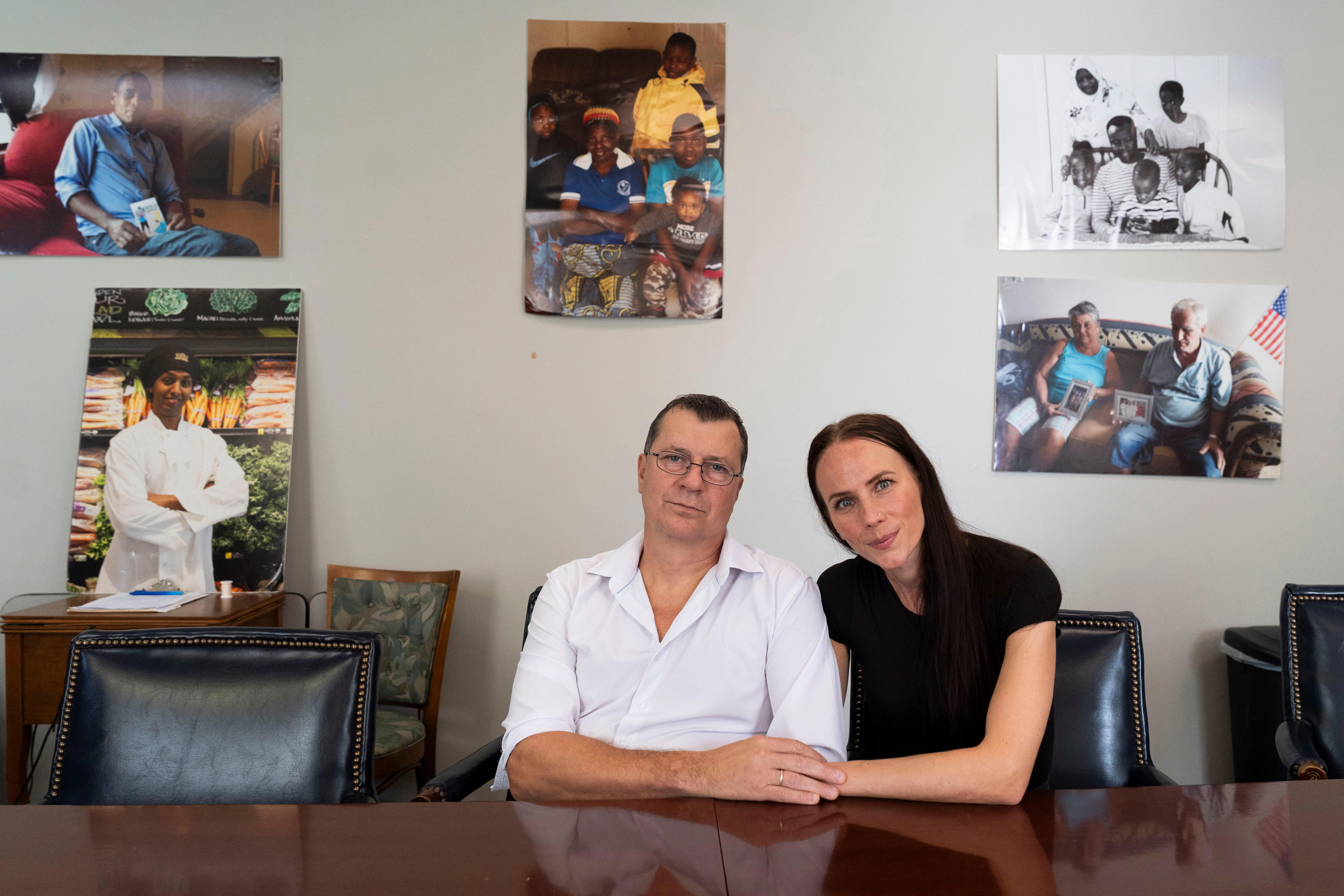 Expiring program leaves Ukrainian family in Knoxville unable to work ...