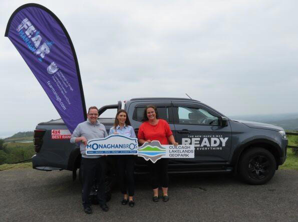 Monaghan Brothers goes the distance by sponsoring Northern Ireland’s ...