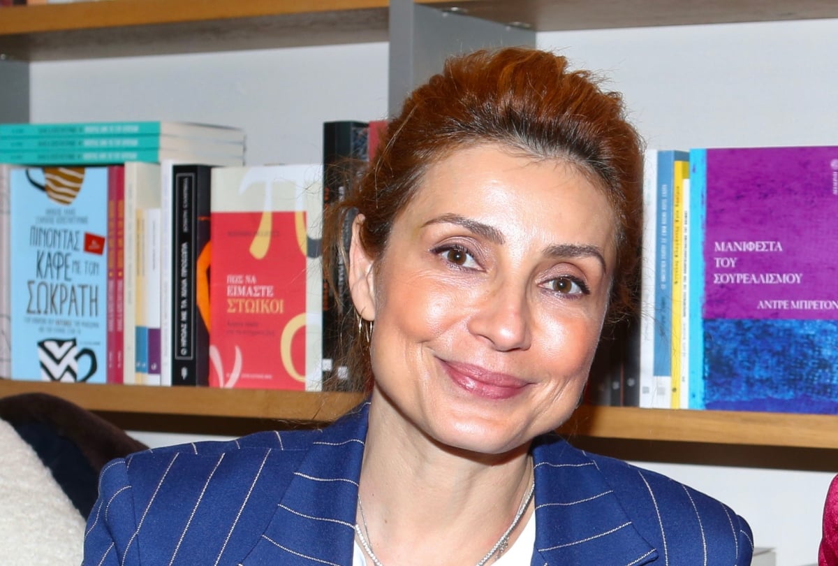 Ευδοκία Ρουμελιώτη: «Όταν έκανα το gay άτομο στην Πολυκατοικία ...