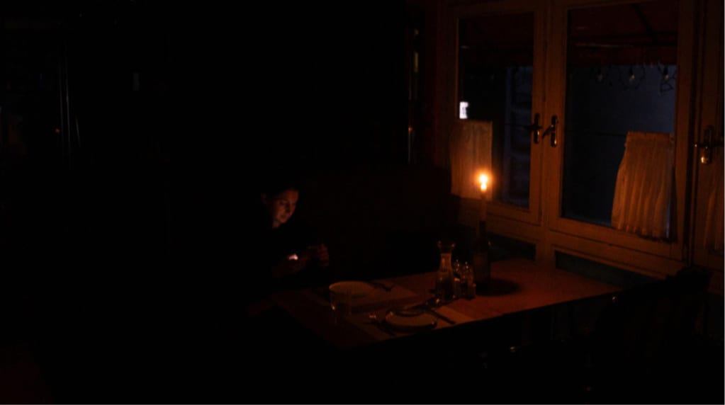 Blackout in Chernihiv as Russian drones prevent repair works