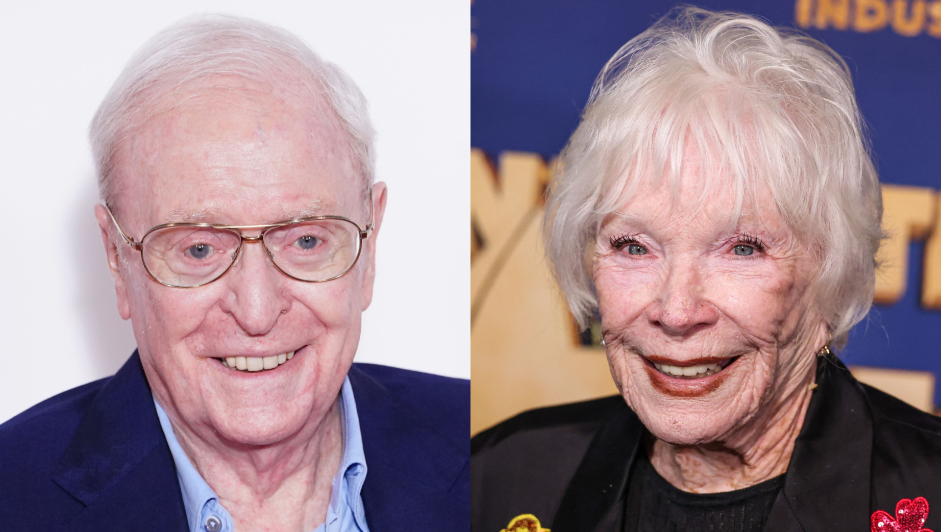 The oldest living actors in Hollywood