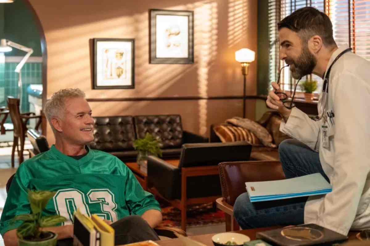 Eric Dane irá retratar a própria luta contra doença neurodegenerativa ...