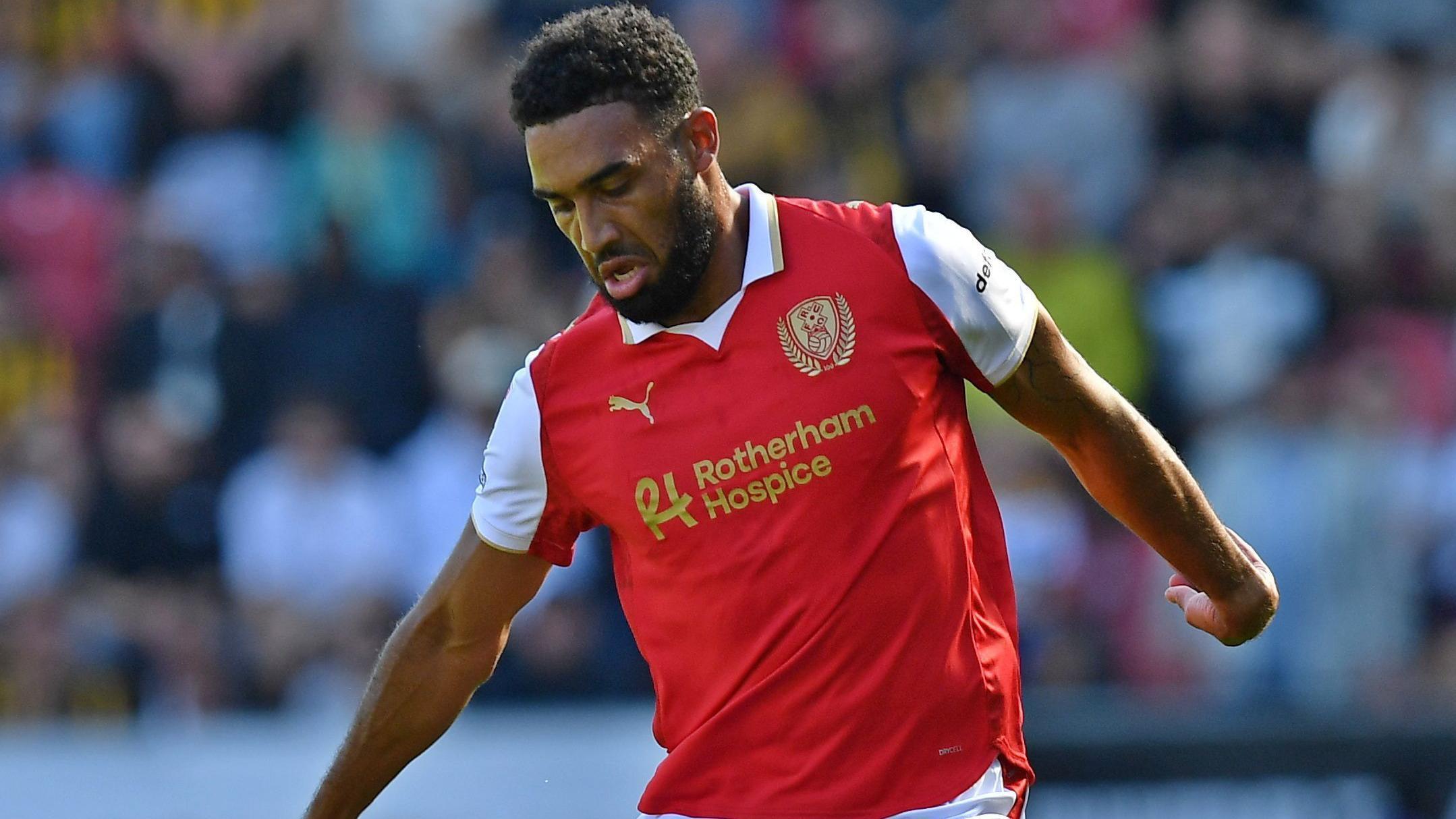 Frustration continues for striker Etete