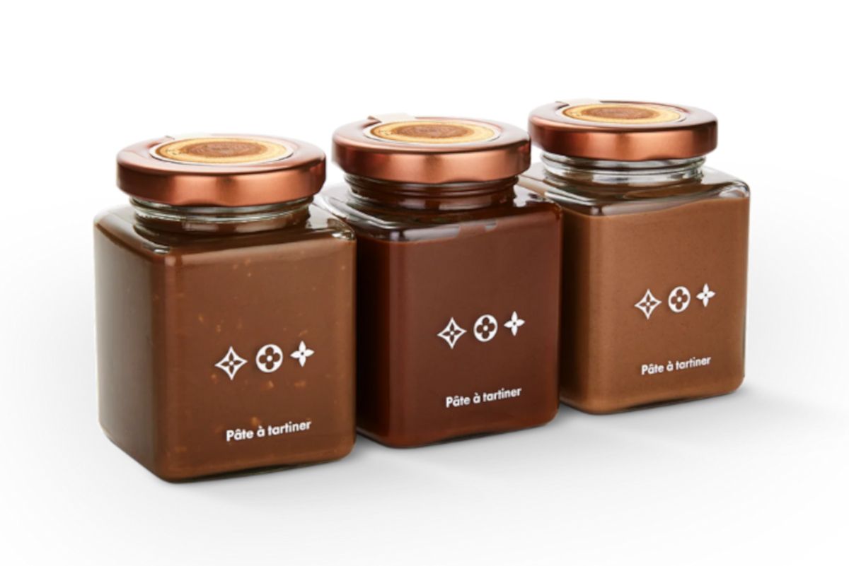 Louis Vuitton’s ‘designer’ Nutella sells for close to R32 000 a jar!