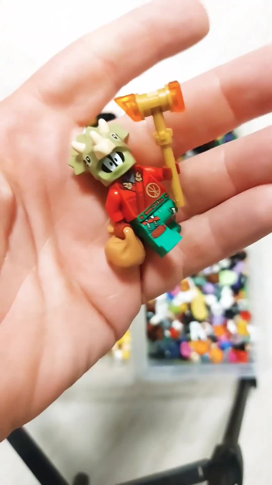 Little triumphs: Die Wunder der LEGO-Minifiguren entdecken! 😊 ️#shorts ...