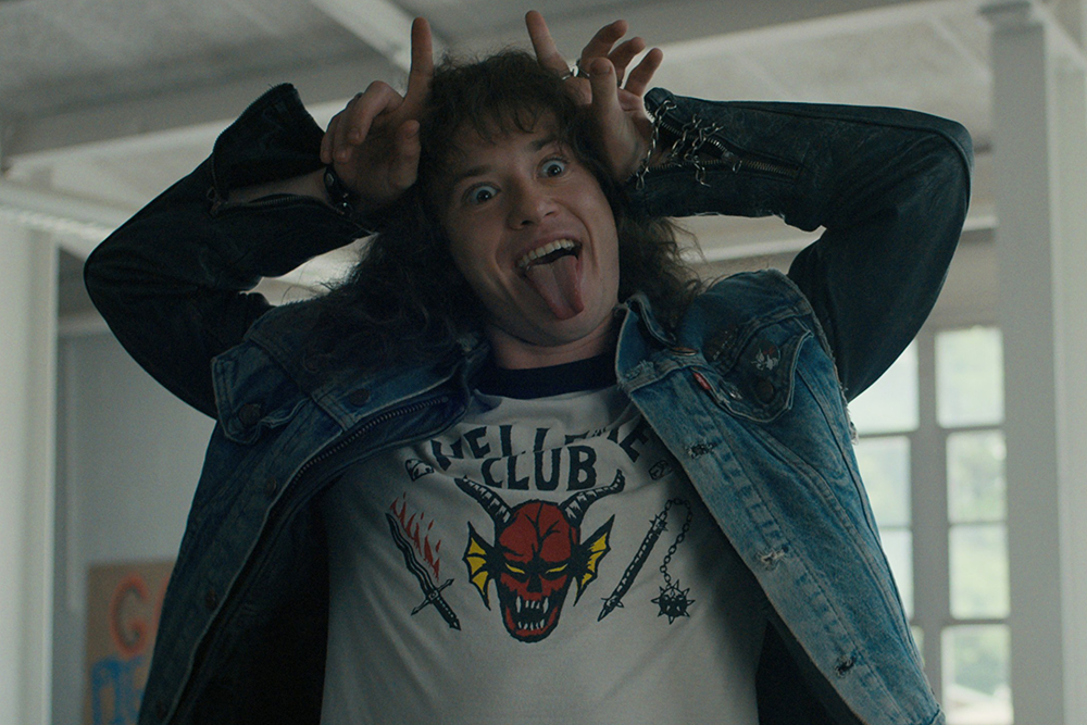 Joseph Quinn's Eddie Munson Won't Appear in ‘Stranger Things' Season 5 ...