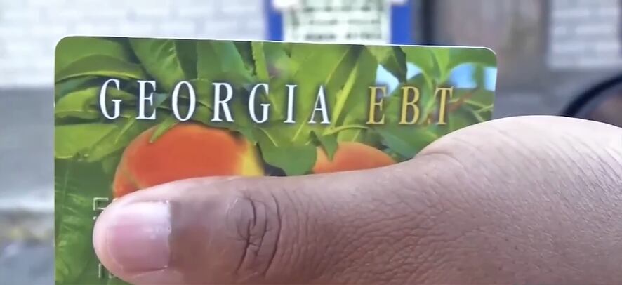 SNAP benefits could end next month, leaving Georgia families in limbo