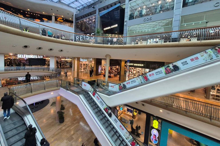 New Bullring restaurant is UK's first 'build your own' concept loved in ...