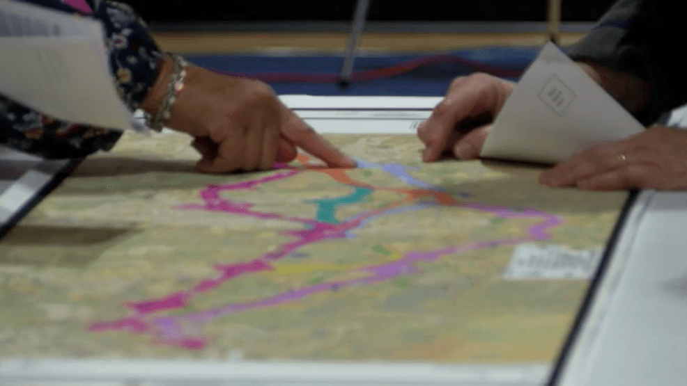 Residents react to SCDOT's proposed Hwy 31 extension connecting SC, NC