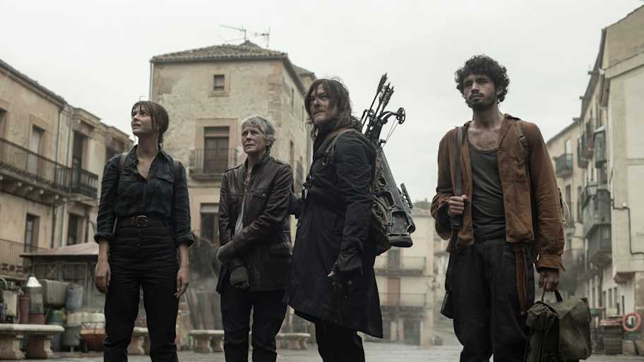 The Walking Dead: Daryl Dixon season 3 ending explained