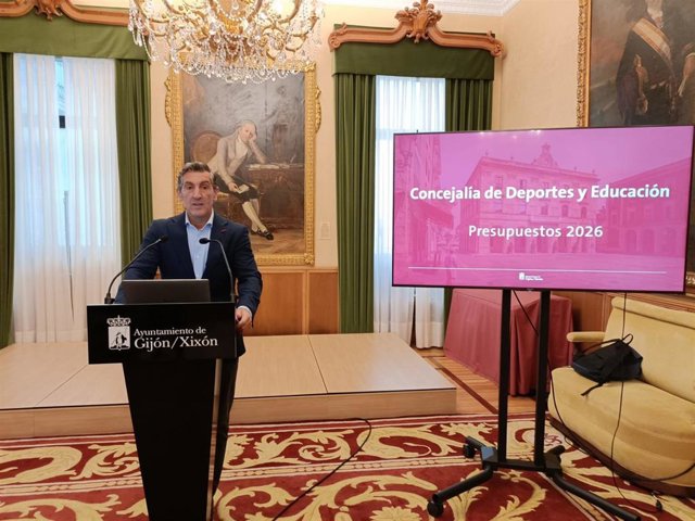 Pañeda presenta un presupuesto "récord" en el PDM para 2026, que ...