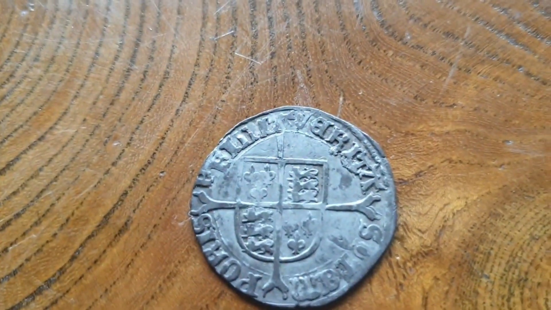 What the Coinage of Queen Mary Tells Us About Tudor Power