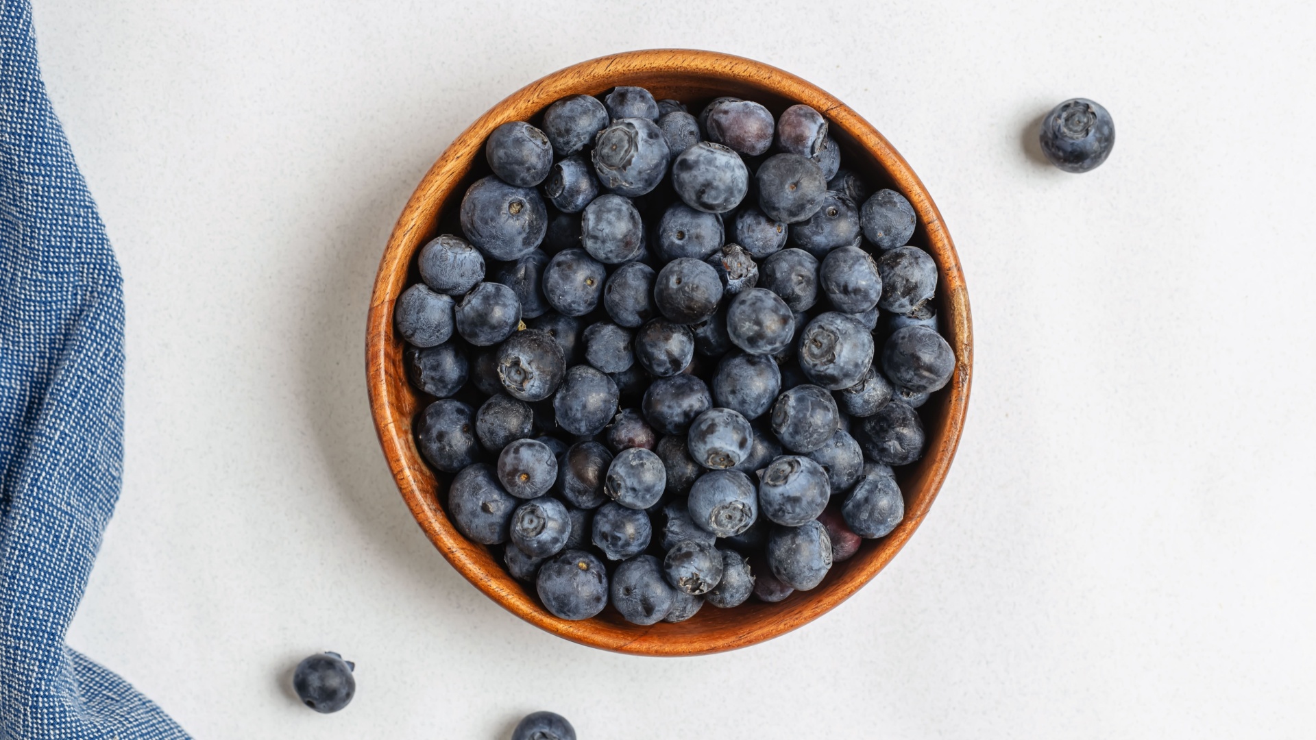 What Might Happen To Your Body If You Eat Blueberries Every Day