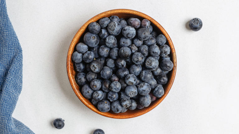 What Might Happen To Your Body If You Eat Blueberries Every Day