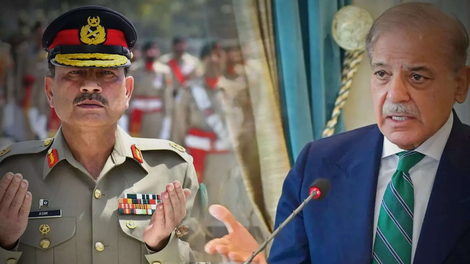 Pakistan PM Shehbaz Sharif Wished Hindus On Diwali, Faces Social Media ...