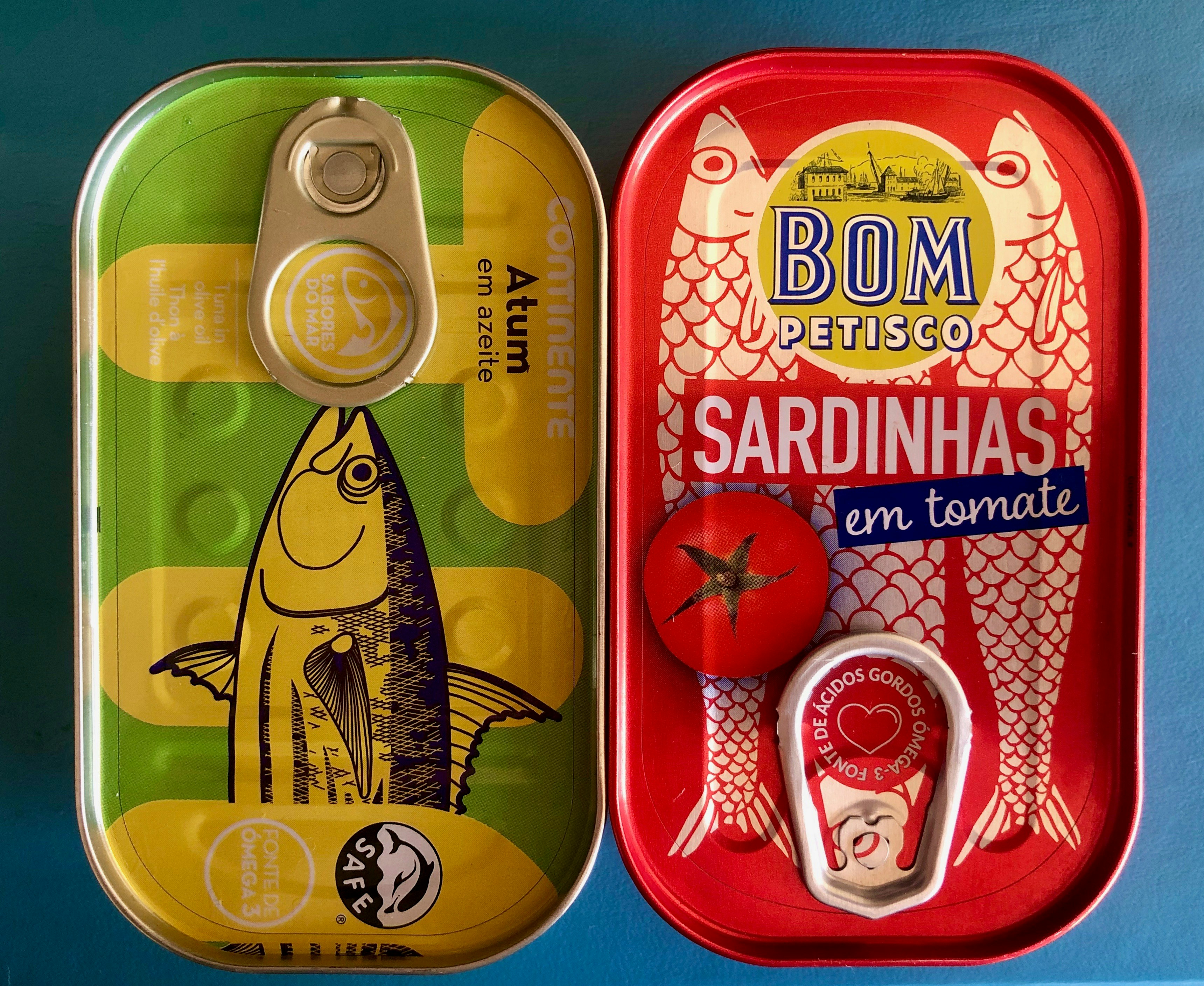5 of the Healthiest Tinned Fish