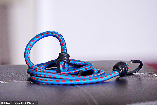 Bungee cords are an essential travel item for your next trip - this is why