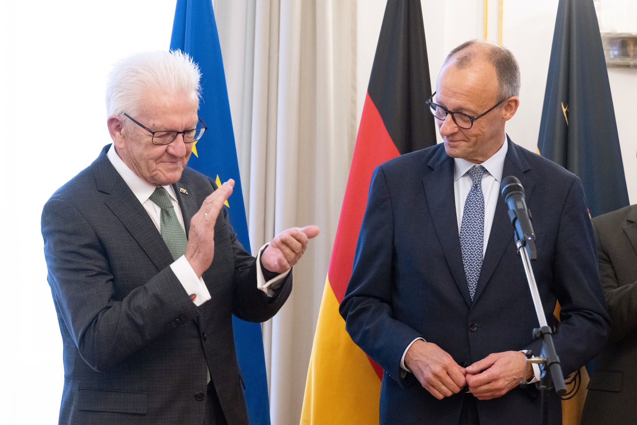 Merz: Was ich gemeint habe, ist deutlich geklärt worden