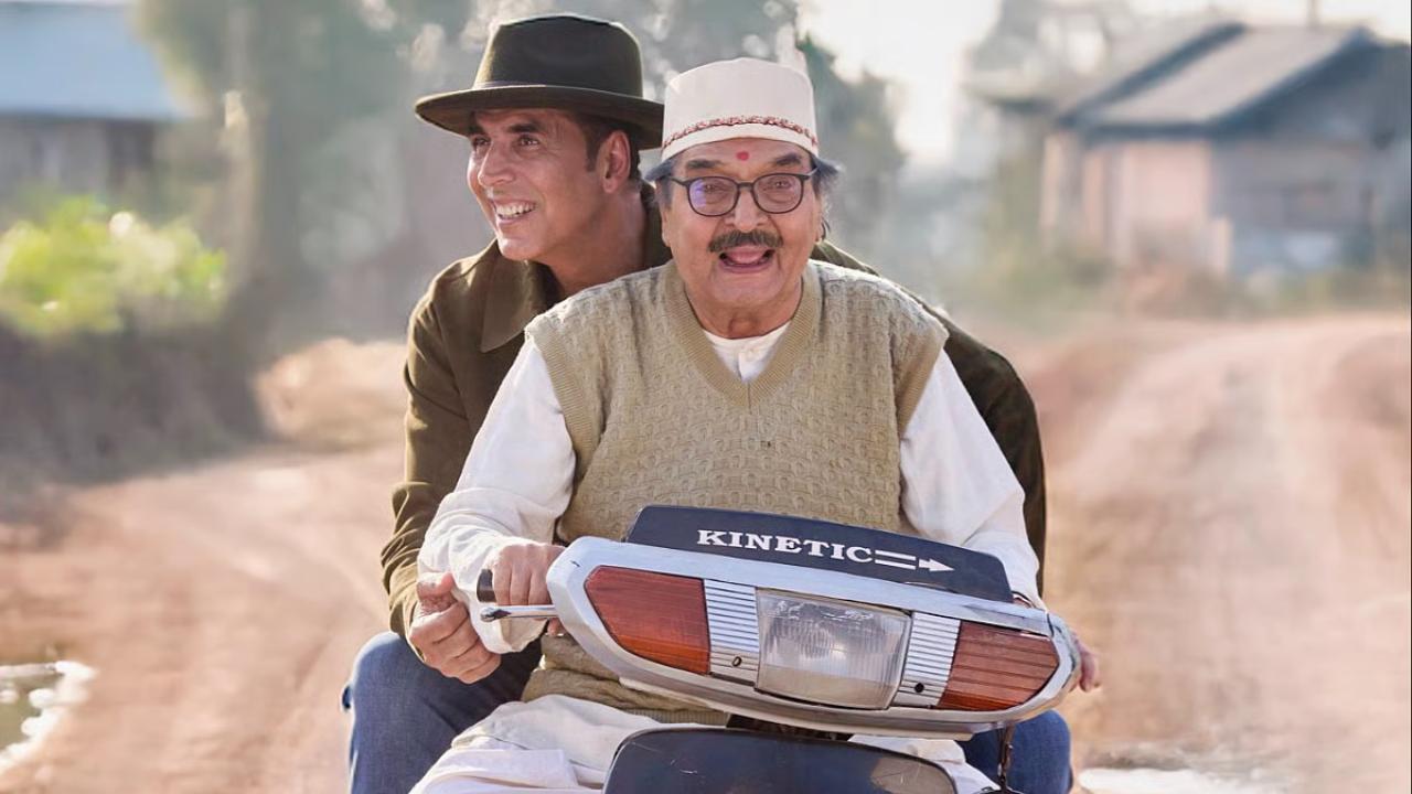 Asrani death: Sholay actor’s two films with Akshay Kumar to release in 2026