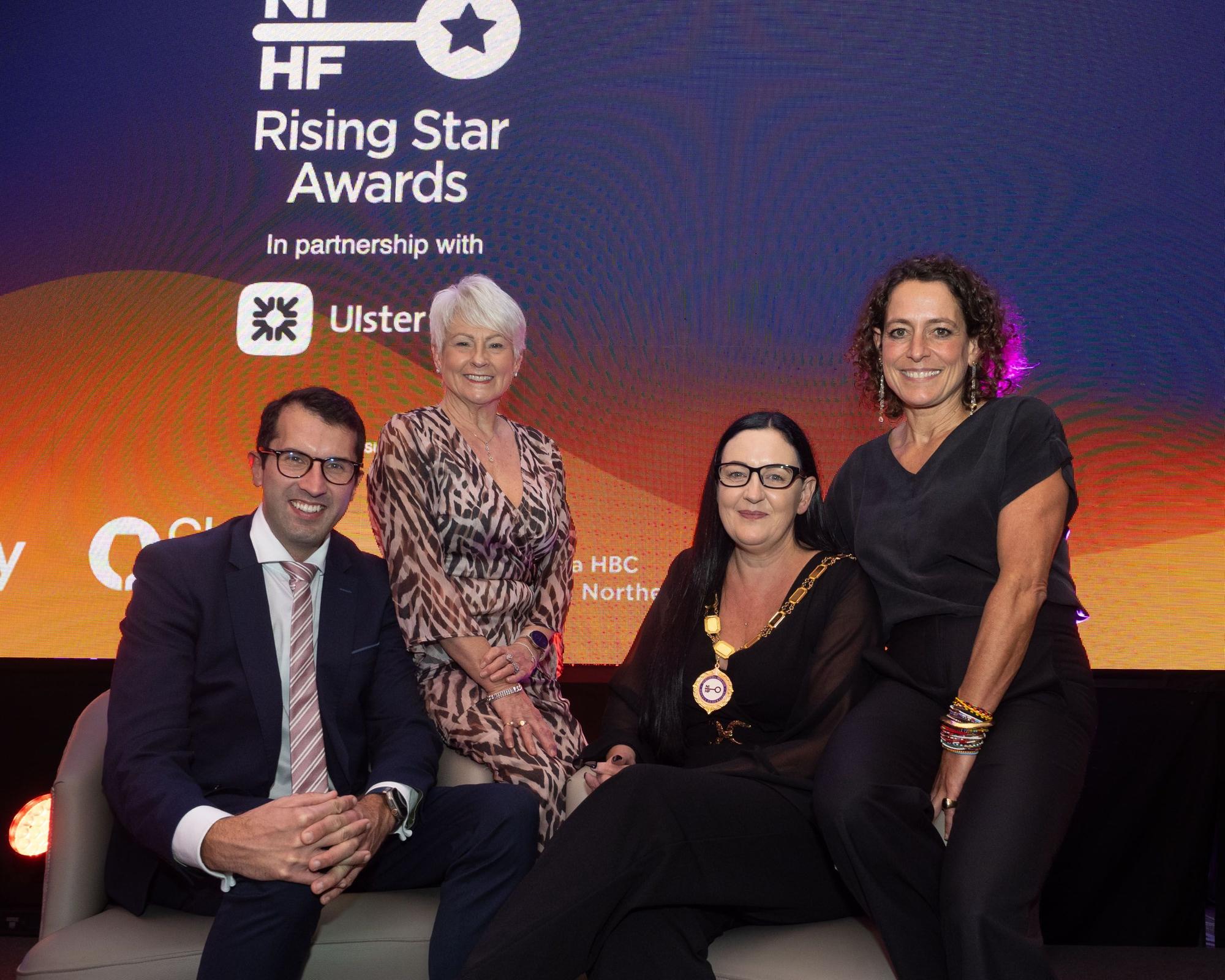Rising stars shine bright at Hospitality Exchange 2025